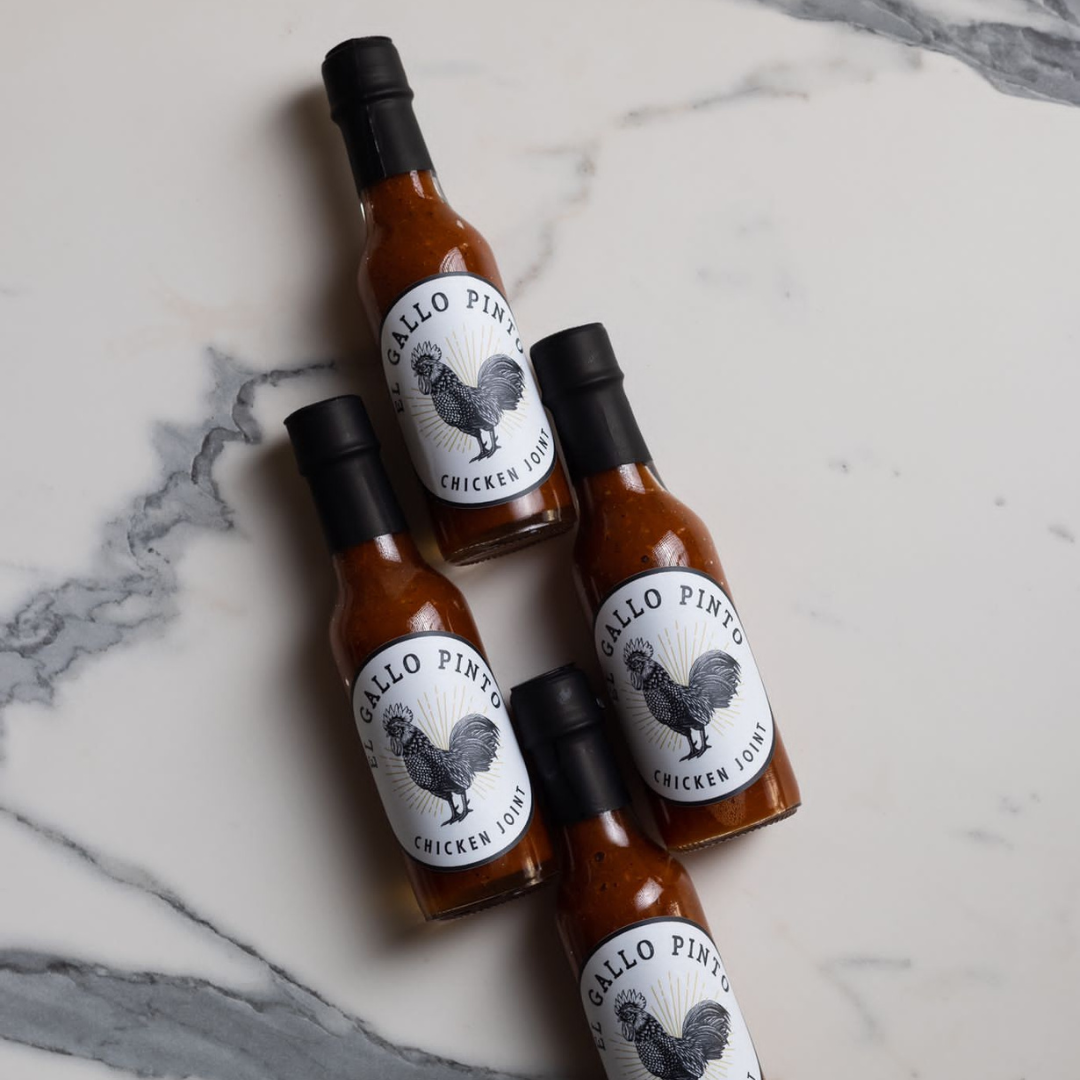 Pique El Gallo Pinto