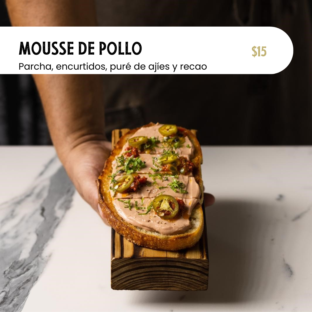 MENÚ